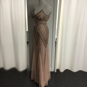 MARINA | Dresses | Marina Beaded Gown | Poshmark